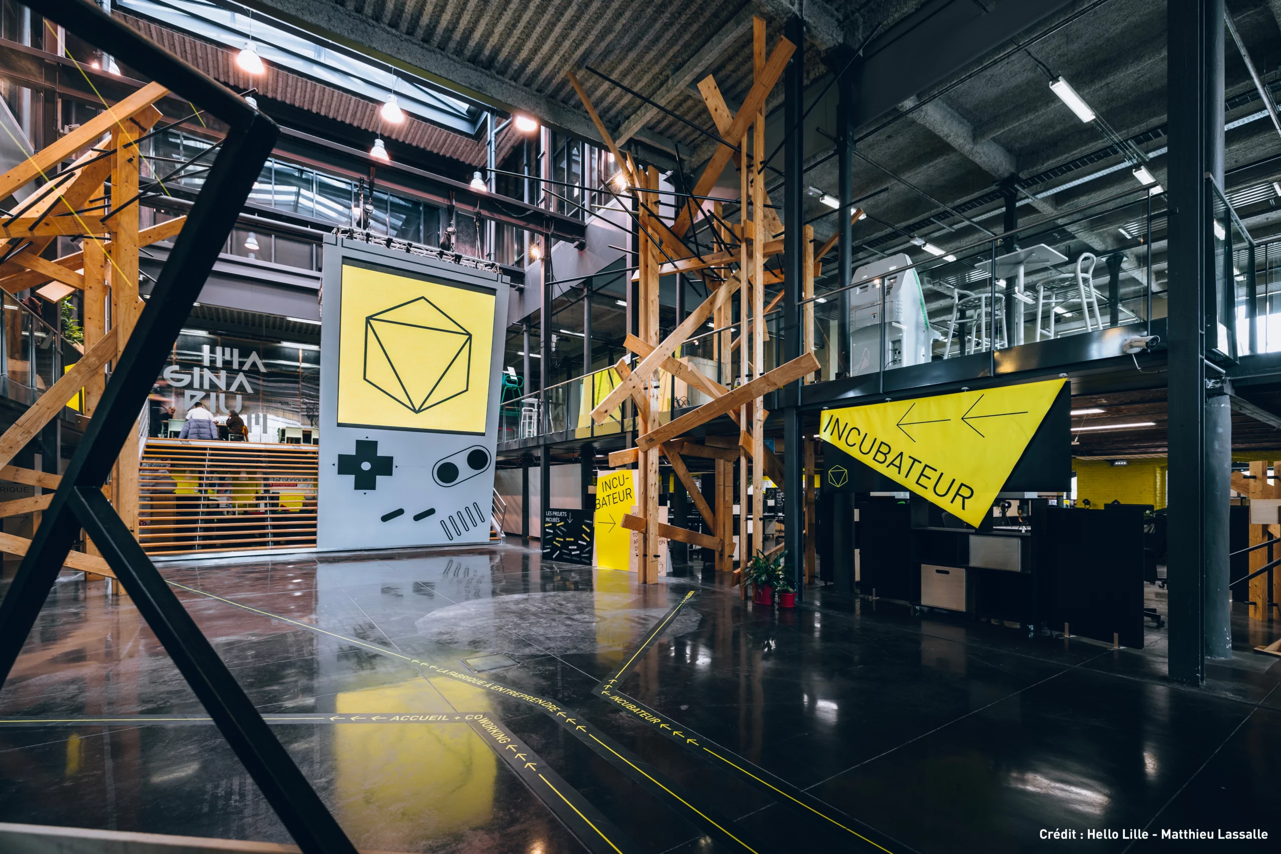 Plaine Images - Le hub des industries créatives